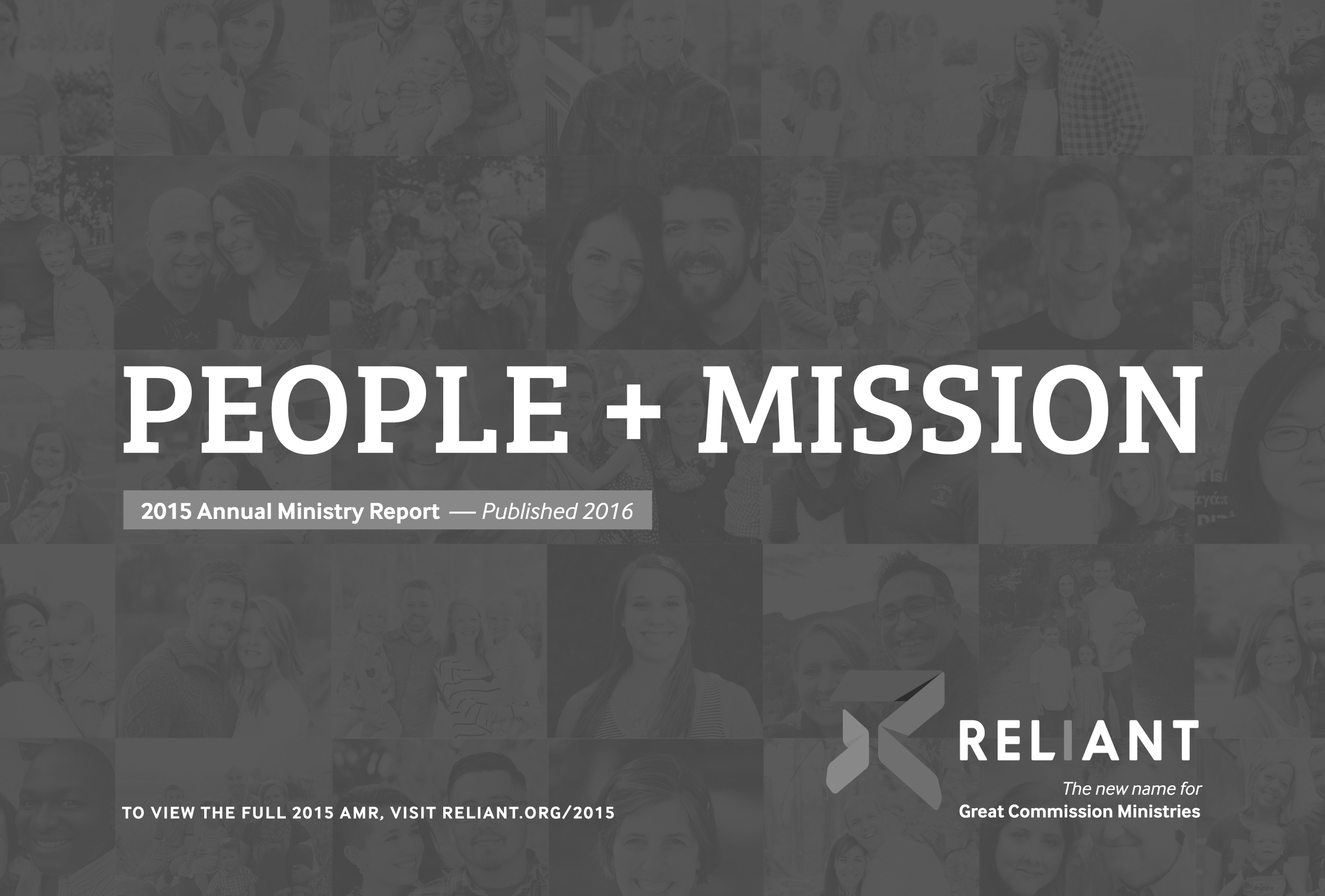 Annual Ministry Reports