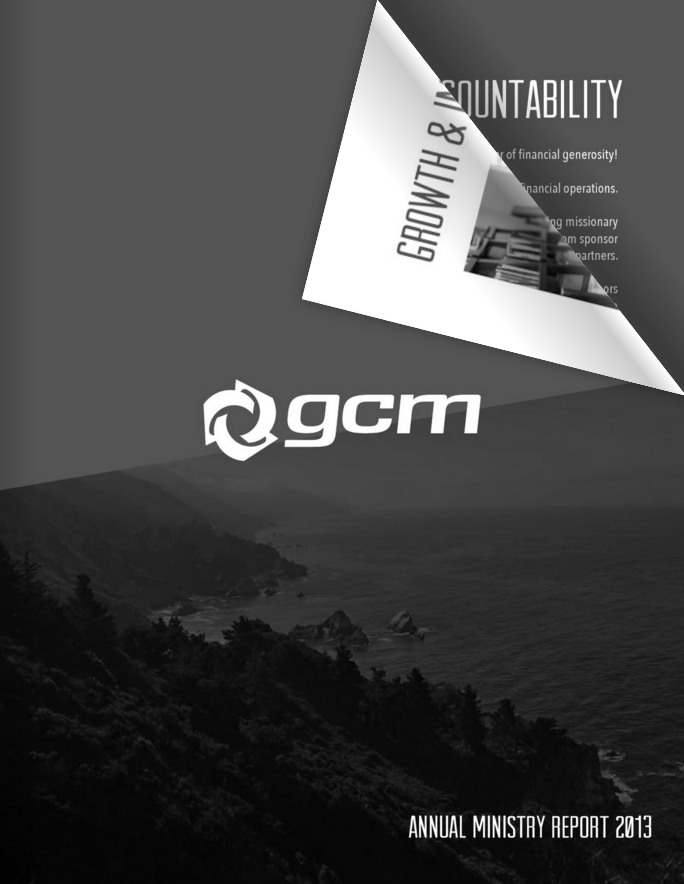 Annual Ministry Reports